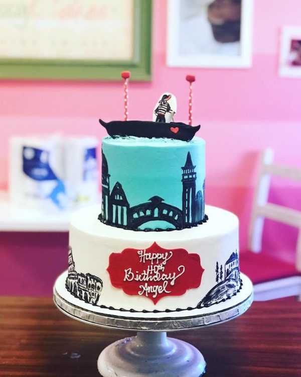Photo Gallery - Sassy Cakes Naples Custom Cakes