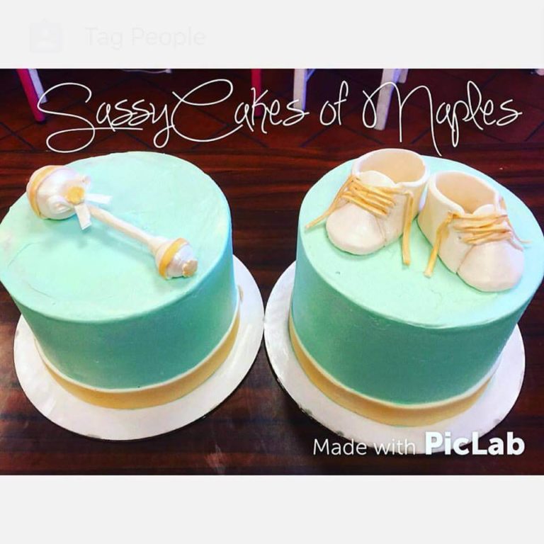 Photo Gallery - Sassy Cakes Naples Custom Cakes