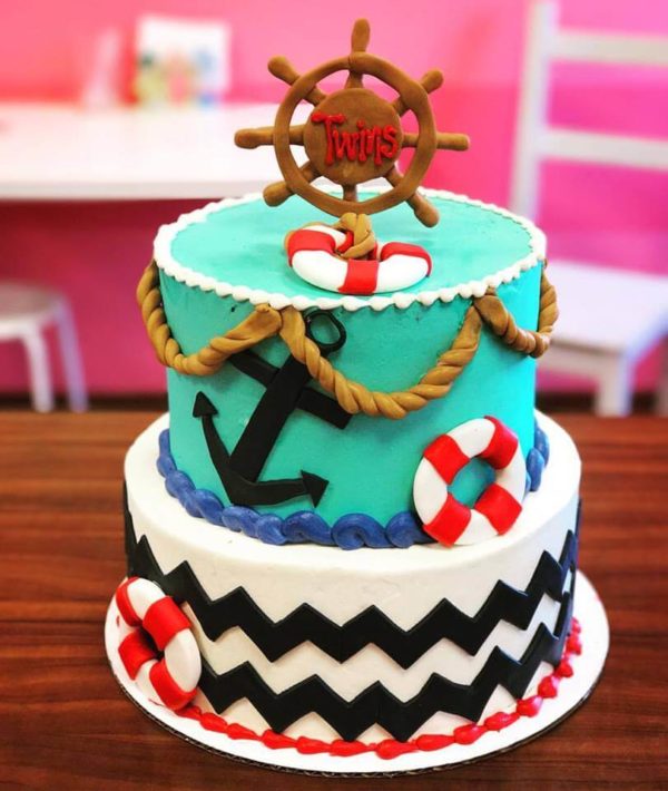 Photo Gallery - Sassy Cakes Naples Custom Cakes