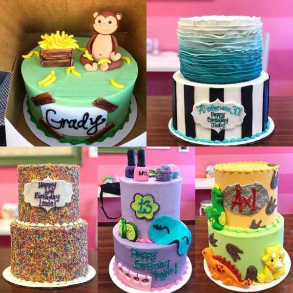 Photo Gallery - Sassy Cakes Naples Custom Cakes