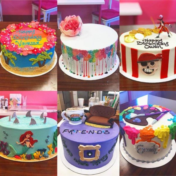 Photo Gallery - Sassy Cakes Naples Custom Cakes