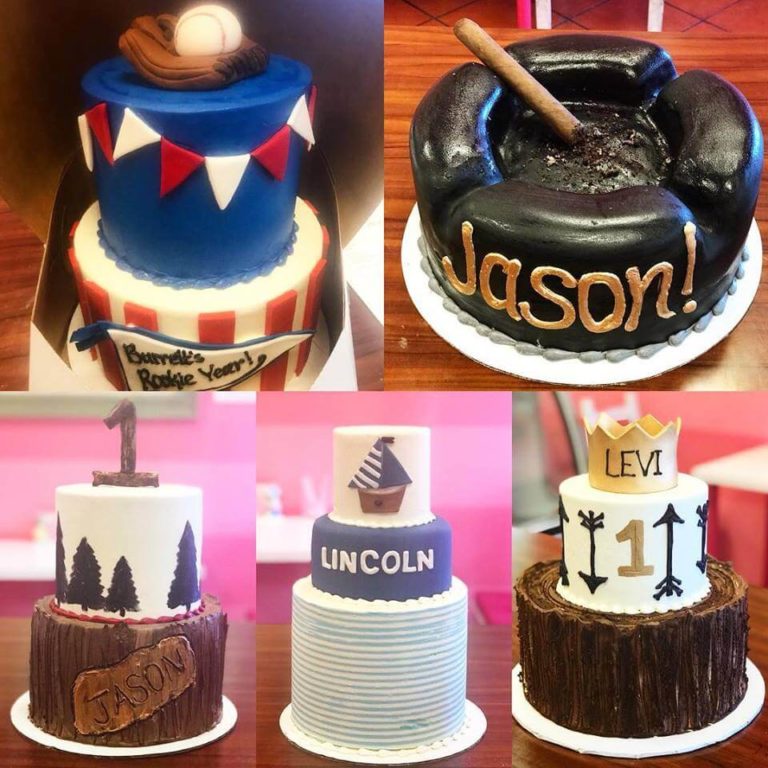 Photo Gallery - Sassy Cakes Naples Custom Cakes