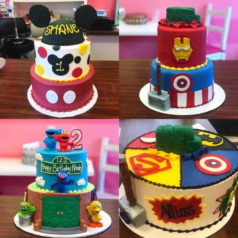 Photo Gallery - Sassy Cakes Naples Custom Cakes