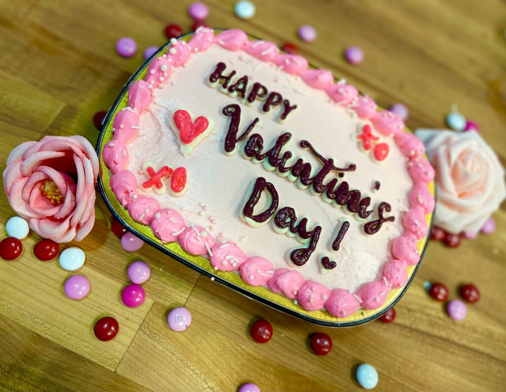 Sweet Valentine! - Sassy Cakes Naples Custom Cakes