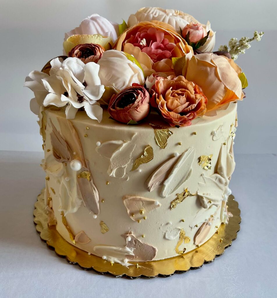 Falling For You - Sassy Cakes Naples Custom Cakes